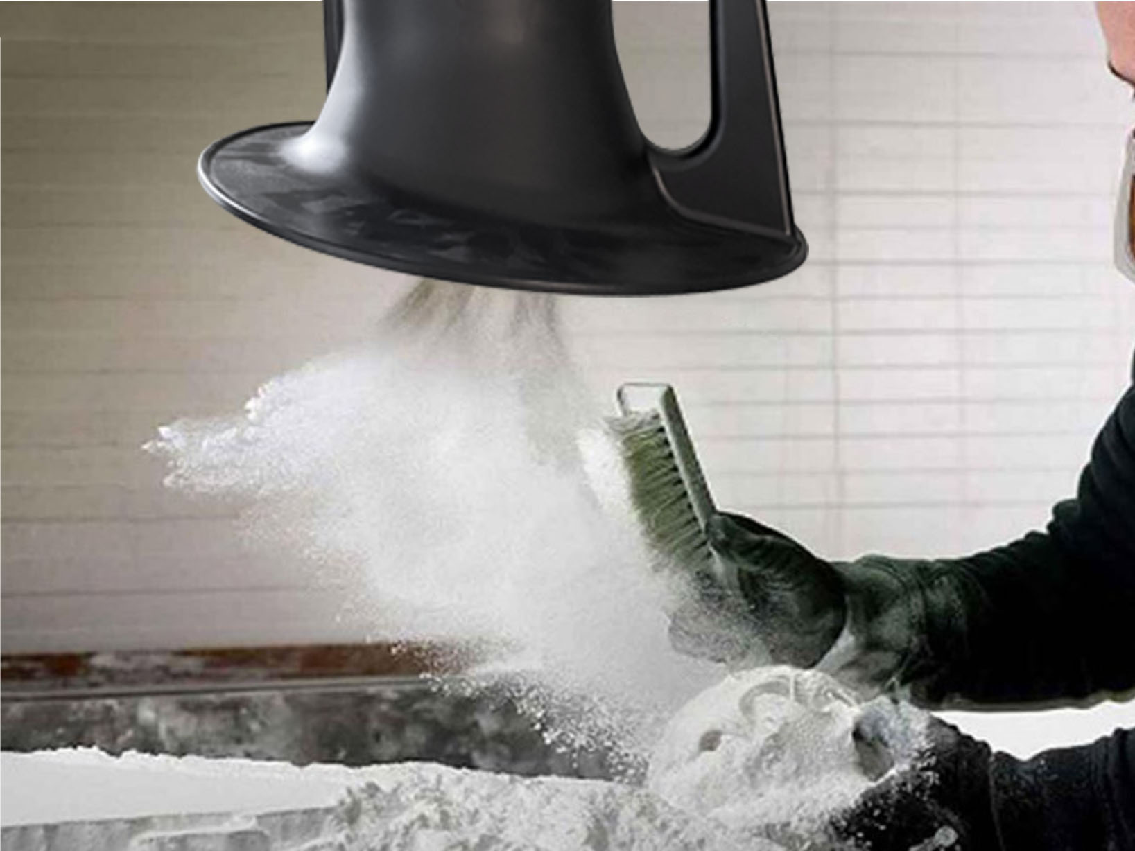 Industrial Vacuum Cleaners for Additive Manufacturing - Depureco