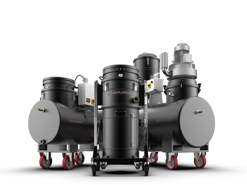 Oil and Swarf Training - Depureco