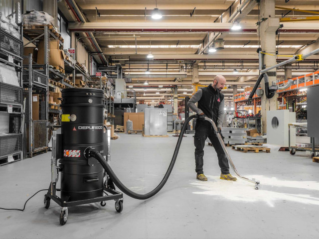 What do you need to vacuum? - Depureco