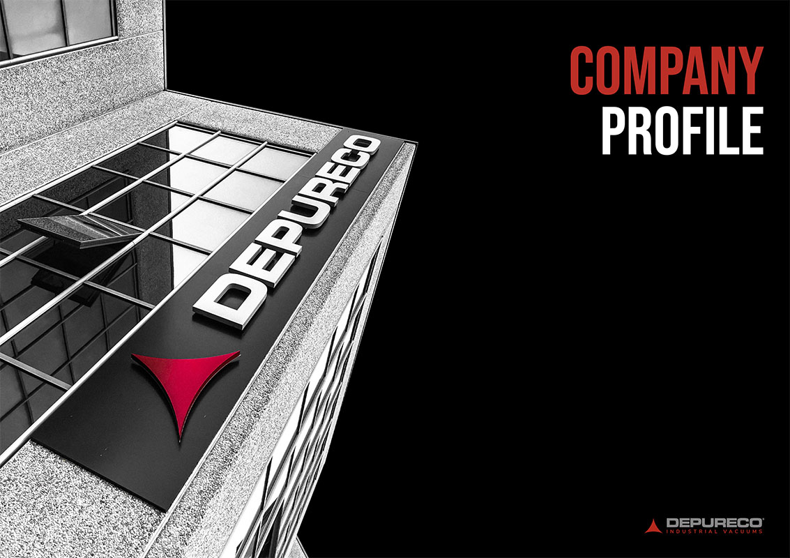 New Depureco Company Profile - Depureco