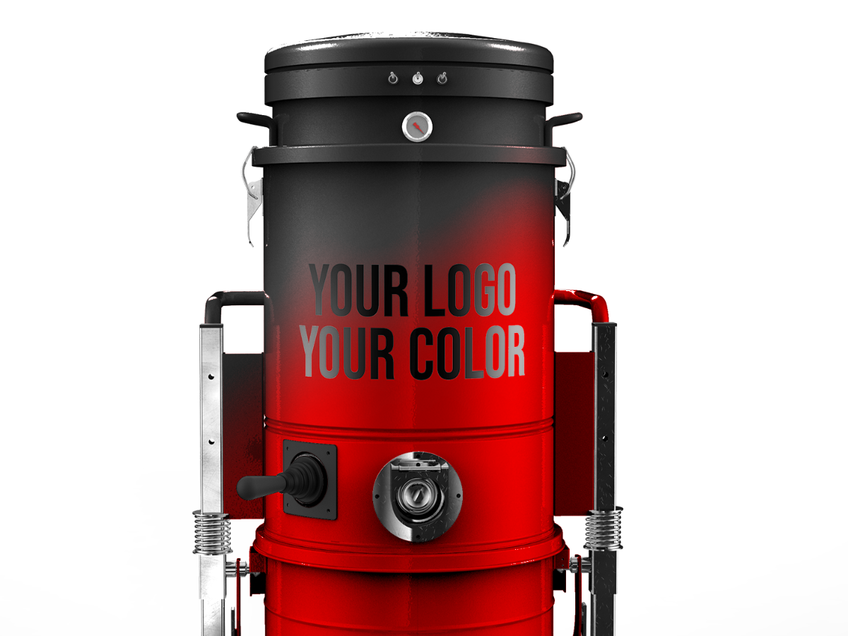 Customized Vacuum Cleaners for OEM manufacturers - Depureco