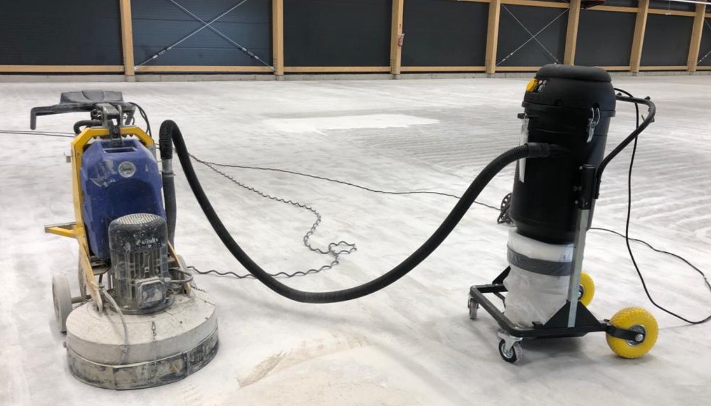 How to choose the right industrial vacuum for your application - Depureco