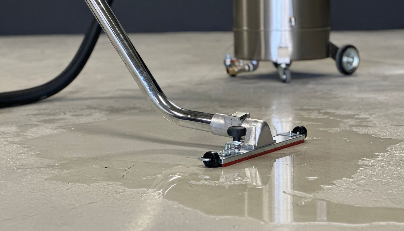 How to choose the right industrial vacuum for your application - Depureco
