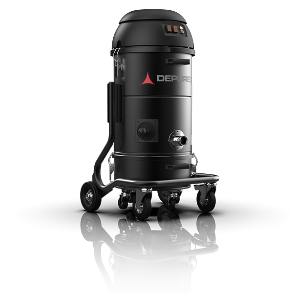 XM20 Aspirador Industrial Compacto - Depureco