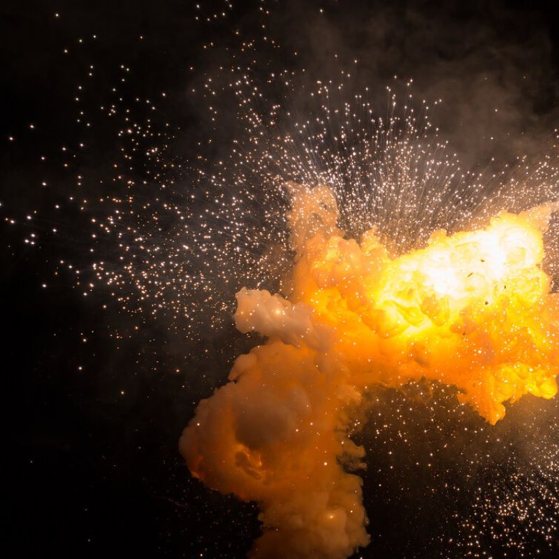 Extraction de poussières combustibles et explosives - Depureco