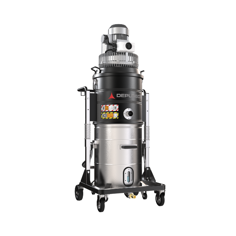 ECOBULL H ACD INERT Industrial Vacuum for Inertization of Combustible ...