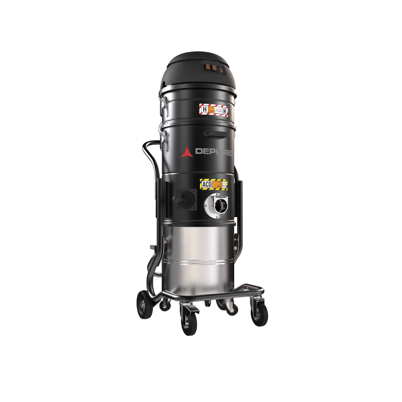 M 45 H ACD Industrial Vacuum Cleaner for Combustible Dusts - Depureco