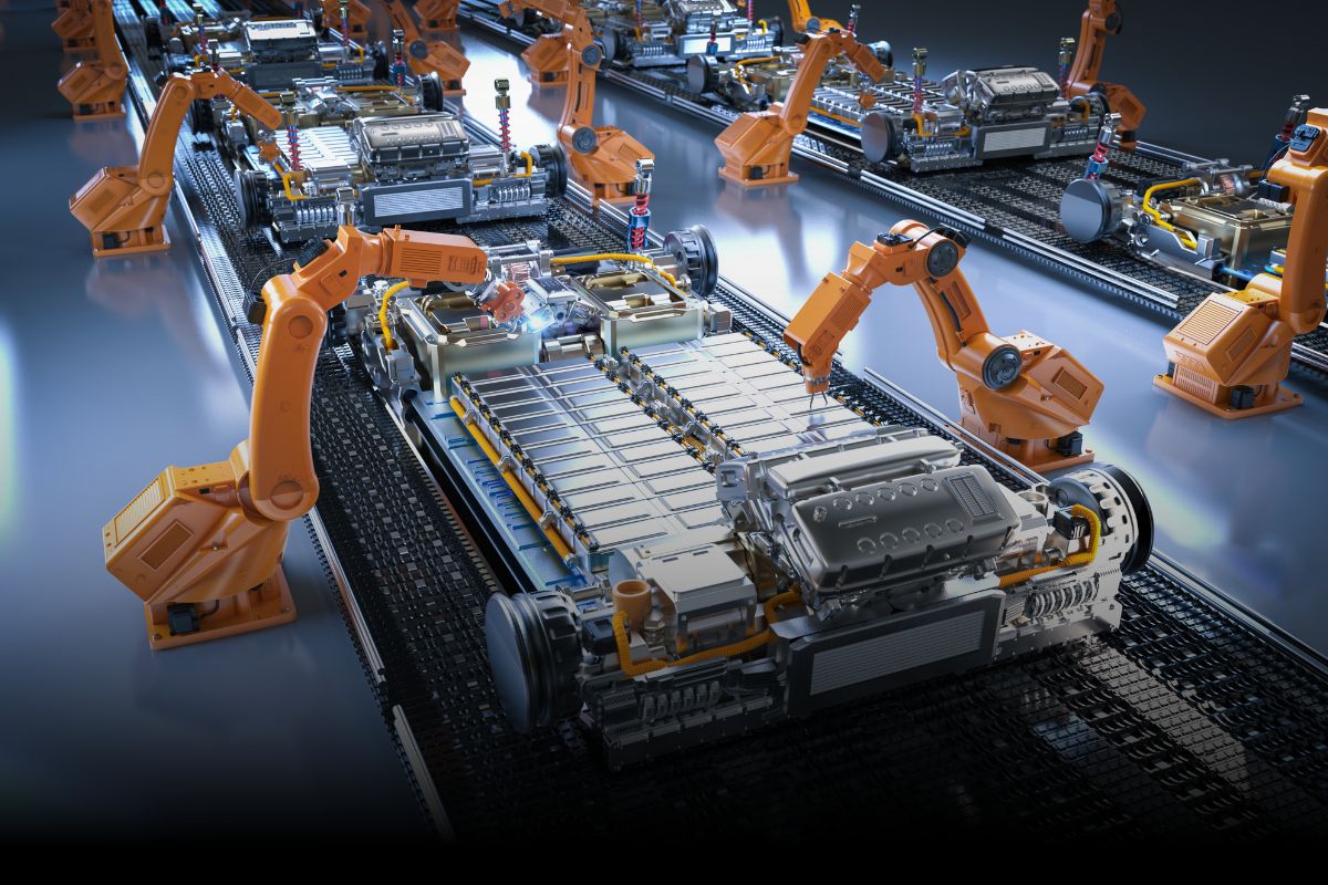 Industrial vacuums for lithium battery production - Depureco
