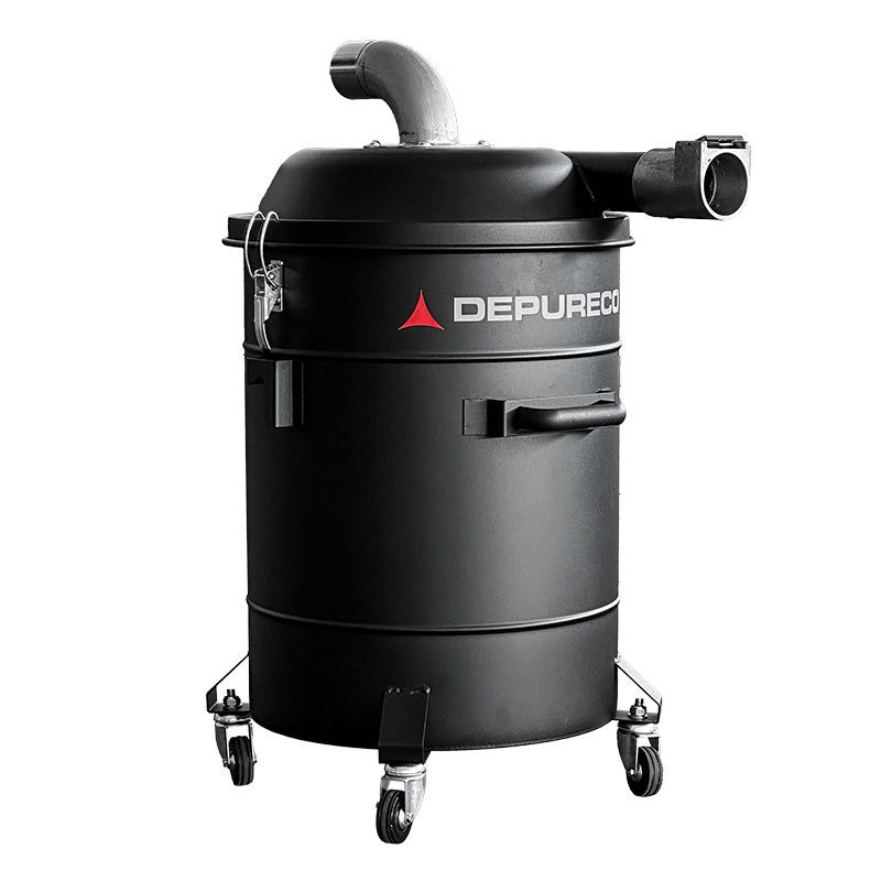 Pre-Separatore Wet & Dry - Depureco