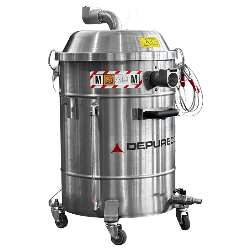 Pre-Separator With Inerting Bath Submersible Pre-Separator For ...