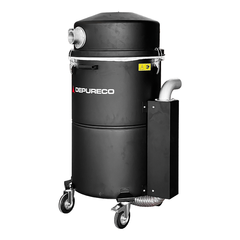 Pre-Separator For Bulky Material - Depureco