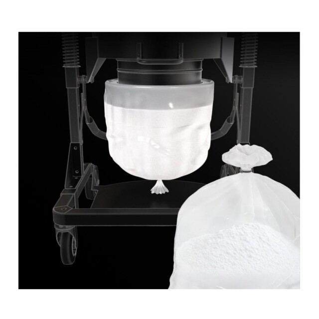 Sistema di raccolta Endless Bag: come sostituirlo? Videotutorial - Depureco