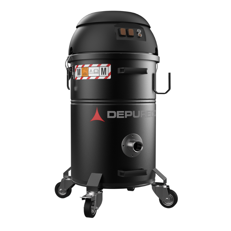 M PRO Aspirateur industriel compact et essentiel - Depureco